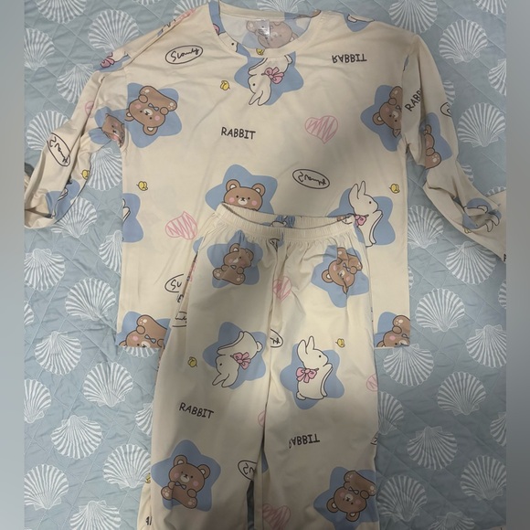 Sanrios Pachacco | Intimates & Sleepwear | Sanrios Pachacco Pompompurin ...